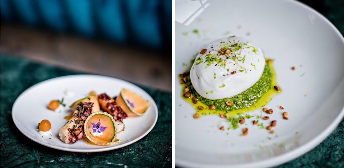 Restaurant italien : la trattoria Daroco (Paris 2e)