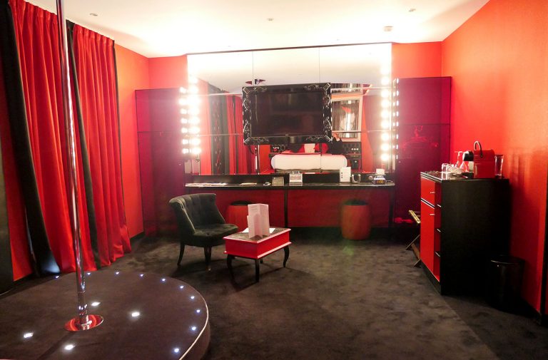 9 chambres d’hôtels d'exception pour une nuit en amoureux