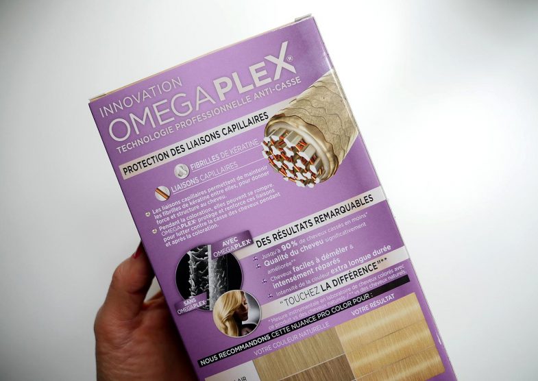 J'ai testé la coloration Pro Color de Schwarzkopf