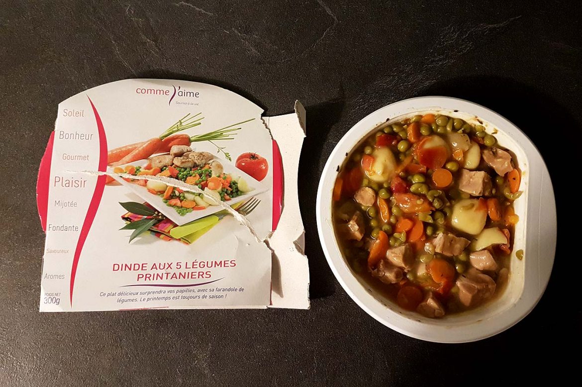 J'ai testé le régime "Comme j'aime"