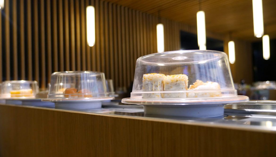 Belle surprise au restaurant japonais Matsuri (Paris 8e)