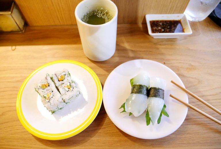 Belle surprise au restaurant japonais Matsuri (Paris 8e)