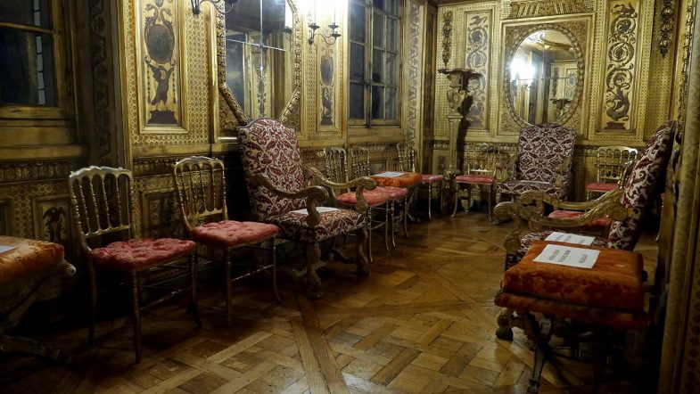Visiter ou privatiser l'hôtel de Lauzun (Paris 4e)