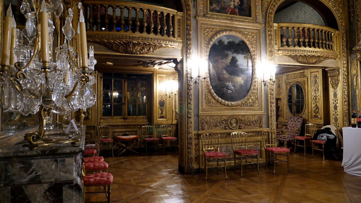 Visiter ou privatiser l'hôtel de Lauzun (Paris 4e)