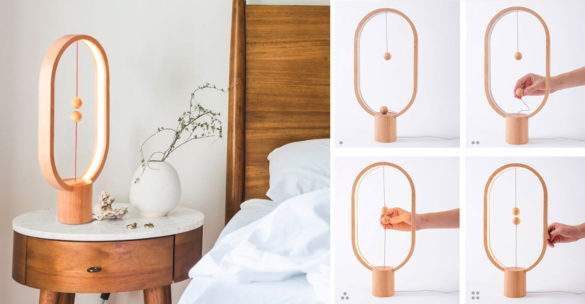 Déco : ma sélection de Novembre avec Heng Balance Lamp, Piano Shelf