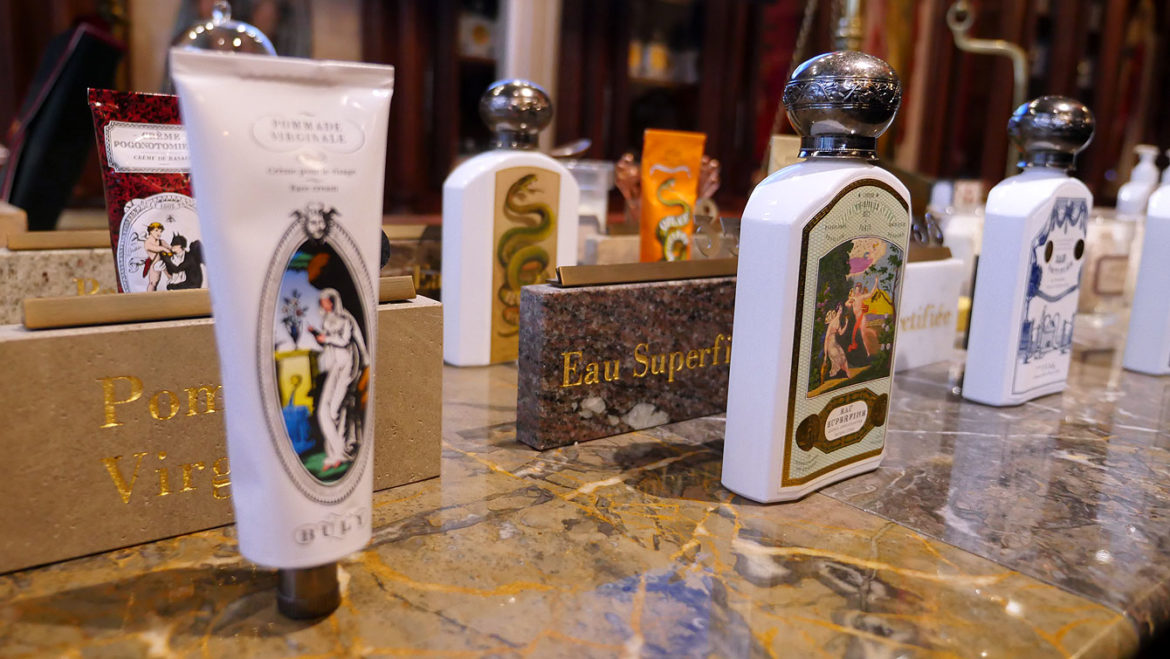 Officine Universelle Buly 1803 (Paris 3e)