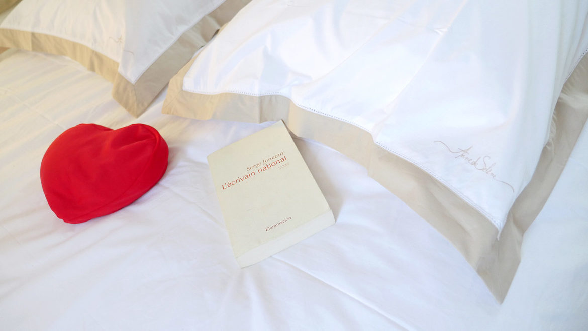 J'ai testé 5 parures de lit hauts de gamme en coton