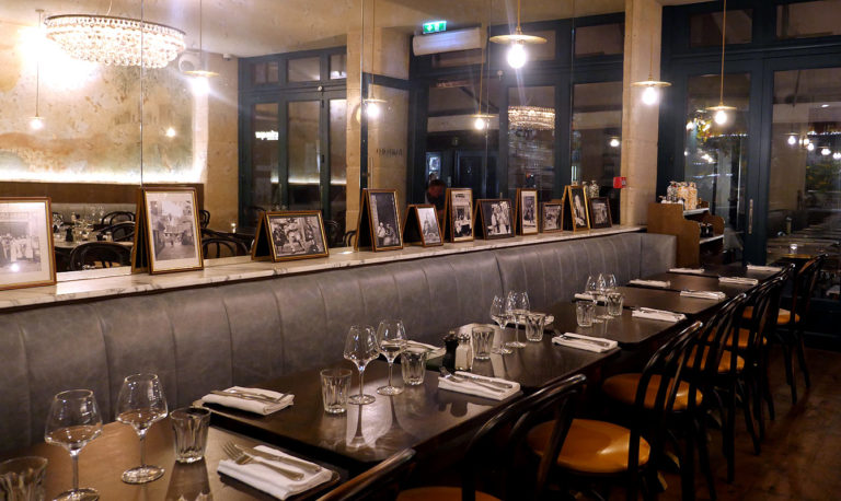 Où trouver Naples à Paris ? Chez Bartolo... (Paris 06)