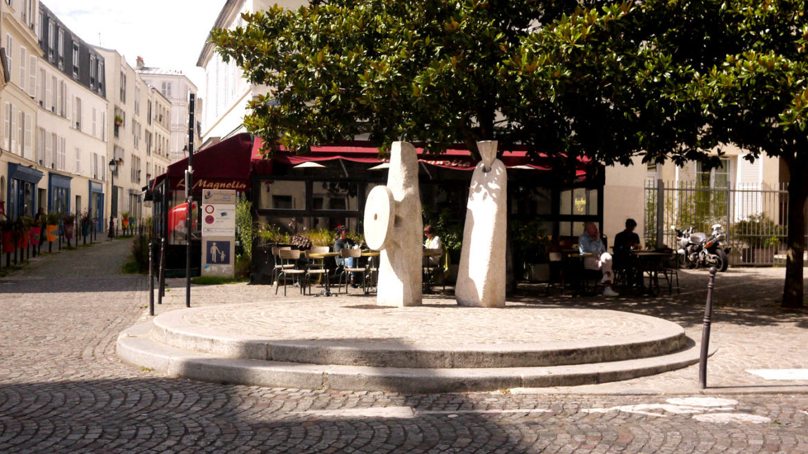 Balade pittoresque dans le 20e arrondissement de Paris