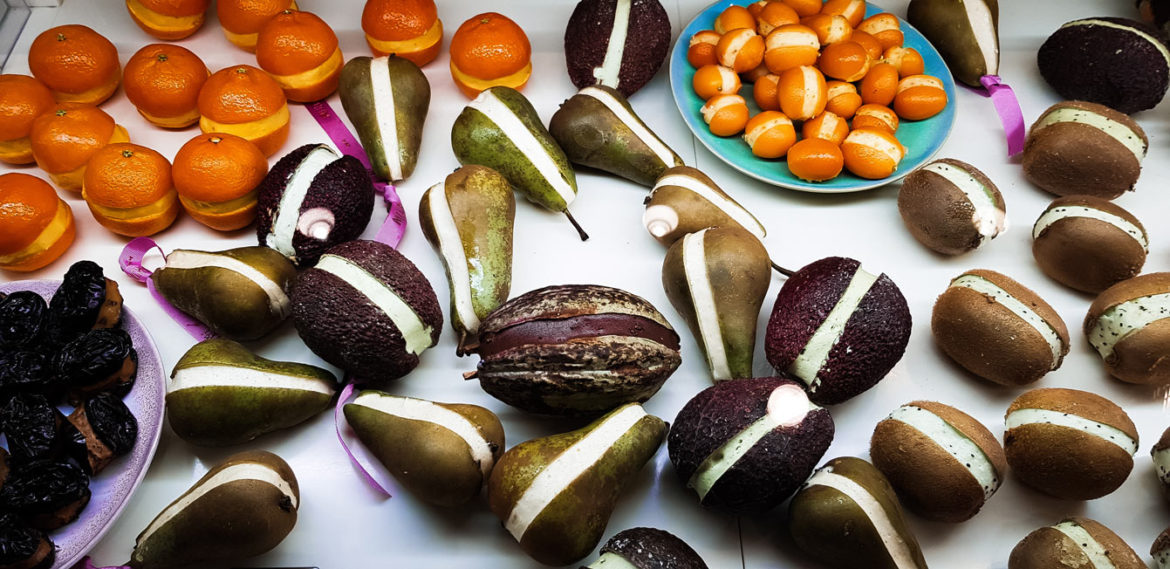 Les fruits délicieusement givrés de Fruttini by Mo (Paris 6e)