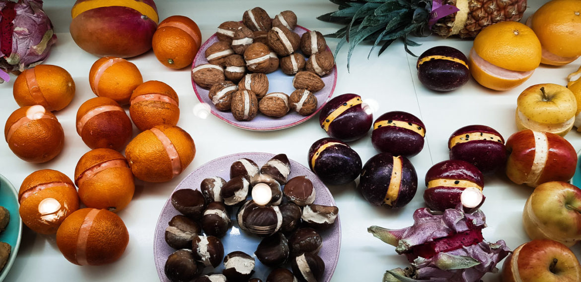 Les fruits délicieusement givrés de Fruttini by Mo (Paris 6e)