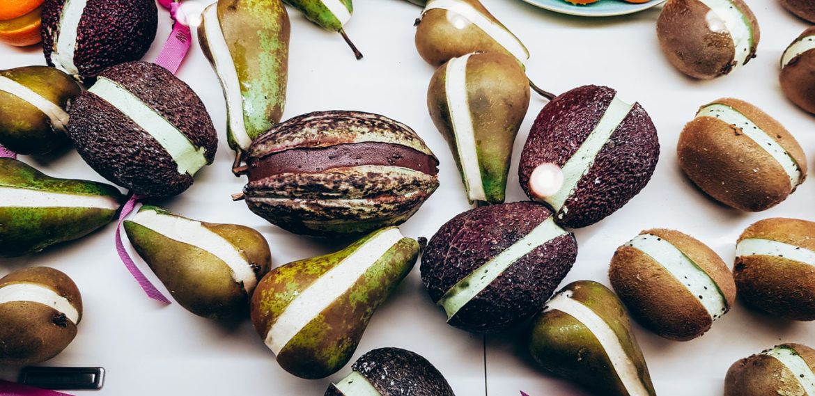 Les fruits délicieusement givrés de Fruttini by Mo (Paris 6e)