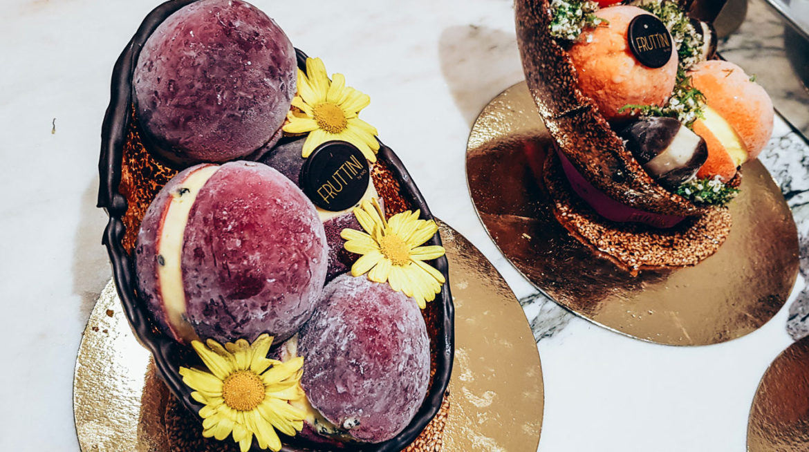 Les fruits délicieusement givrés de Fruttini by Mo (Paris 6e)