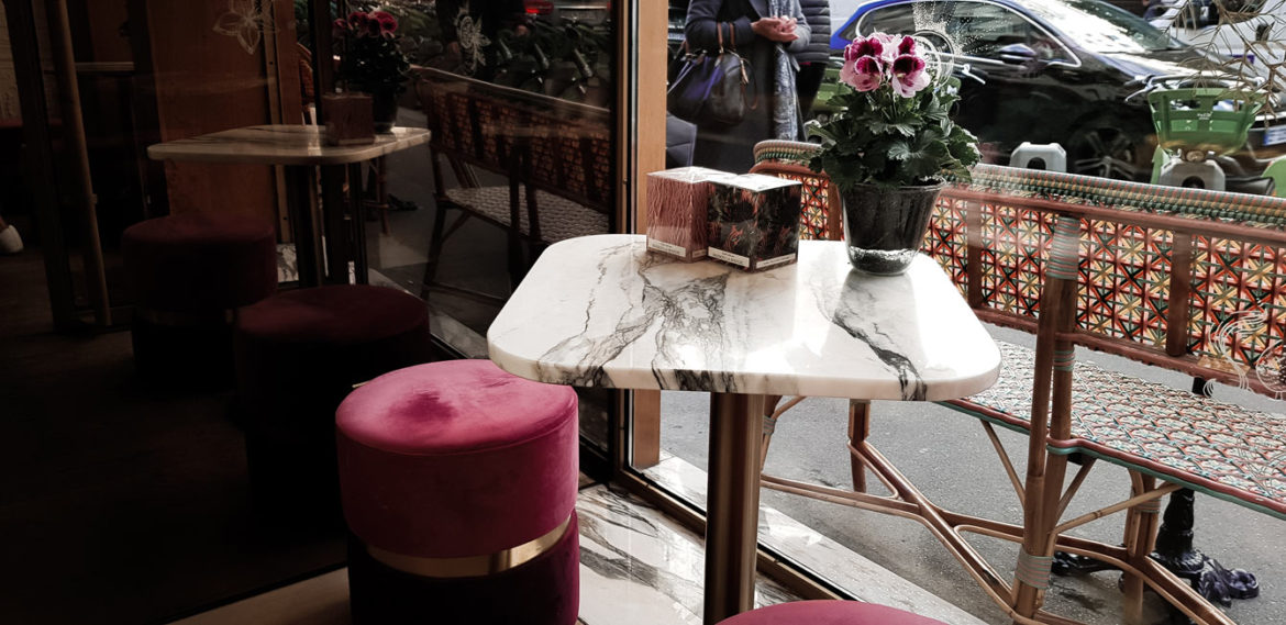 Les fruits délicieusement givrés de Fruttini by Mo (Paris 6e)