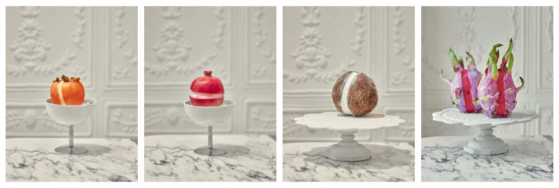 Les fruits délicieusement givrés de Fruttini by Mo (Paris 6e)