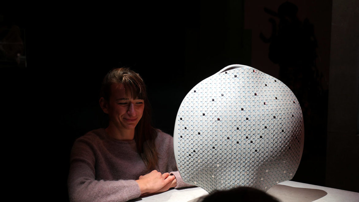 L'exposition "Hyperborée" d'Hélène Morbu au Palais de l'Art Déco