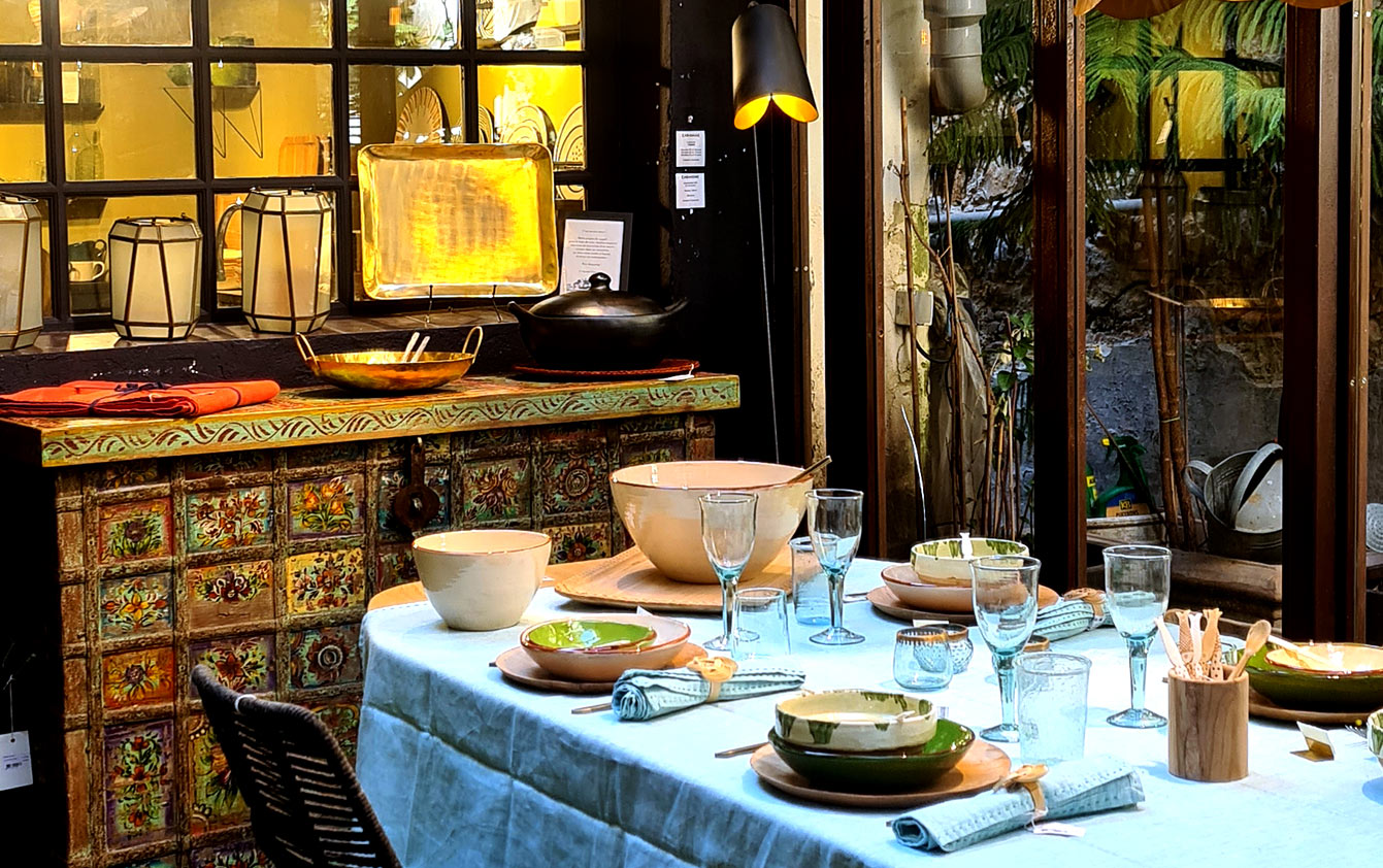 Décoration d'intérieur : 7 boutiques déco à Nice