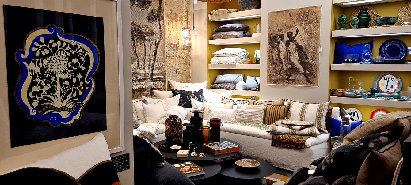 Décoration d'intérieur : 7 boutiques déco à Nice