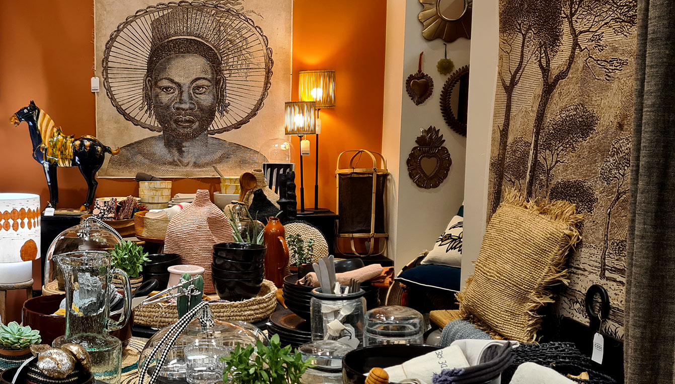Décoration d'intérieur : 7 boutiques déco à Nice