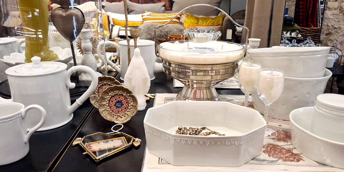 Décoration d'intérieur : 7 boutiques déco à Nice