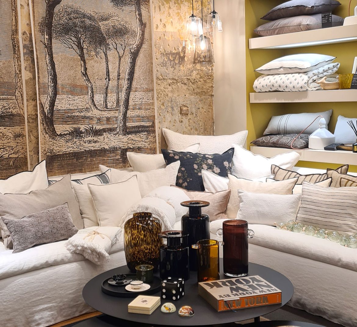 Décoration d'intérieur : 7 boutiques déco à Nice