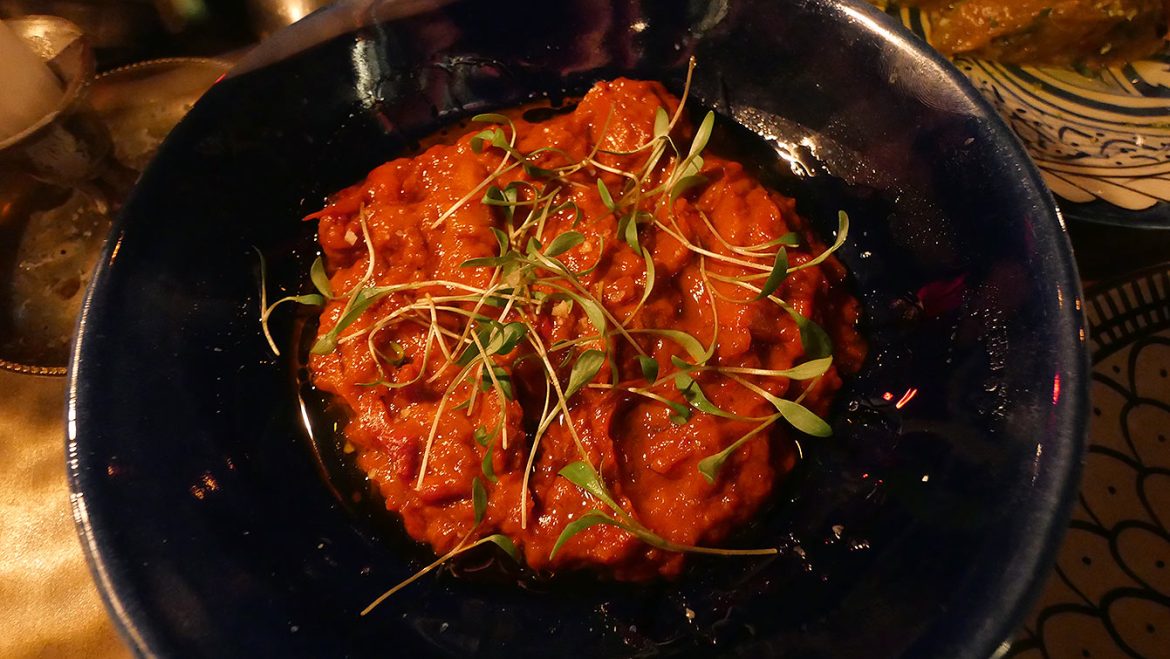 Direction Marrakech avec le restaurant festif Chez Gala