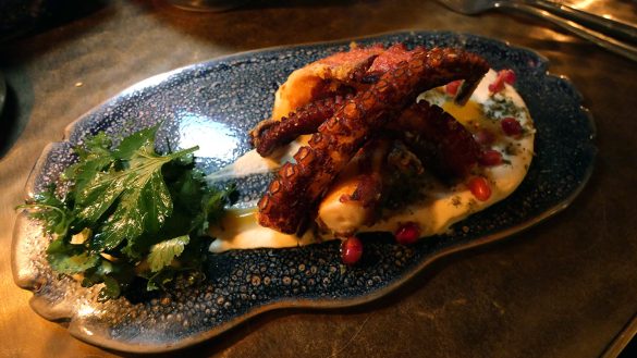 Direction Marrakech avec le restaurant festif Chez Gala