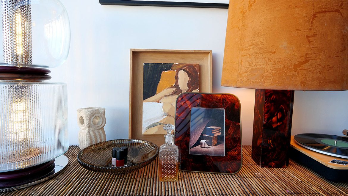 Maison Sarah Lavoine : la nouvelle collection Singuliers