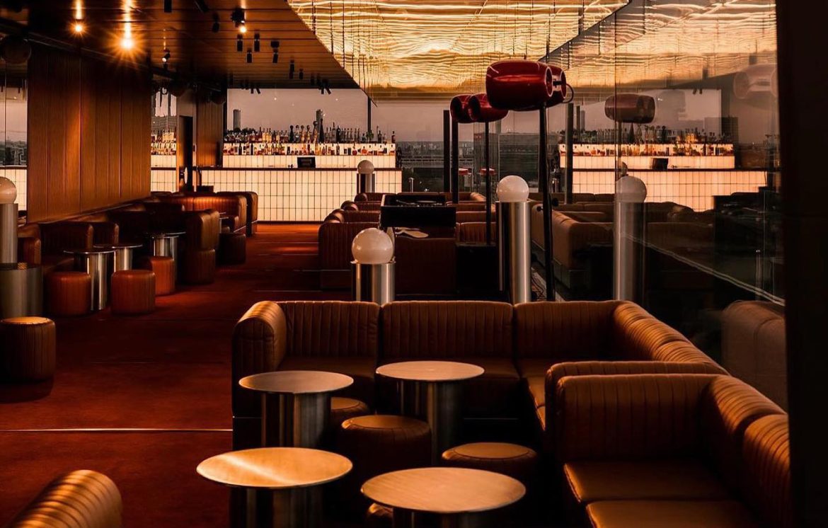 Bonnie Club : le club parisien avec une vue à 360° sur Paris