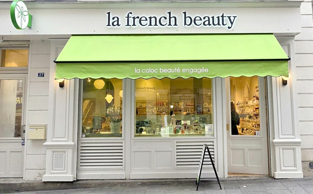The French Beauty : La coloc de la beauté engagée