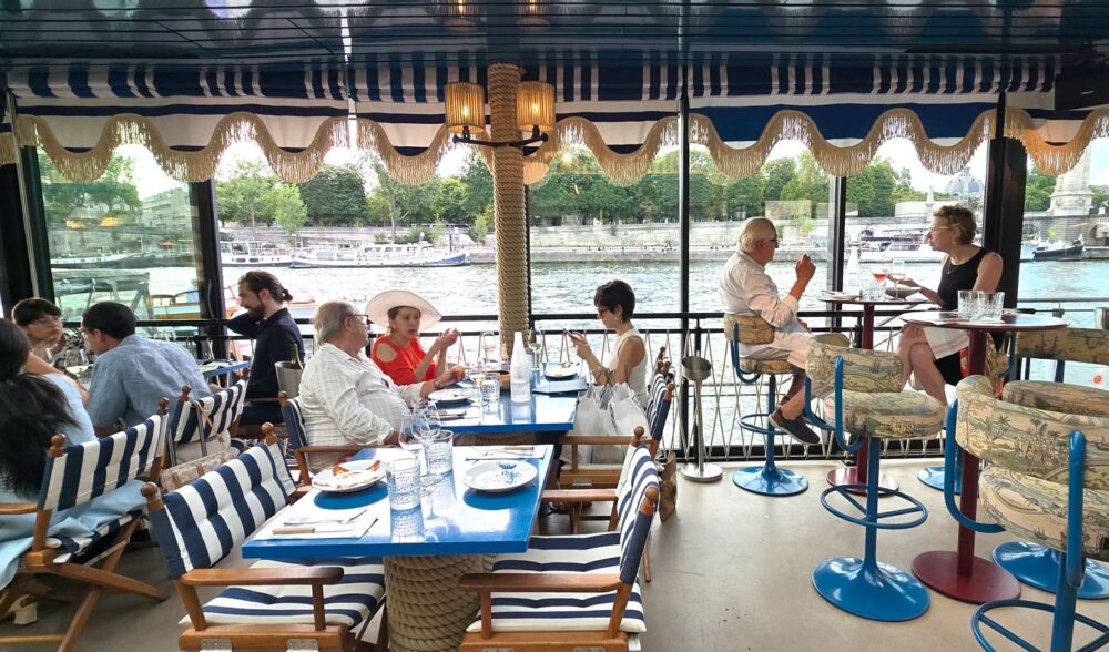Riviera Fuga, l’adresse incontournable de l’été parisien