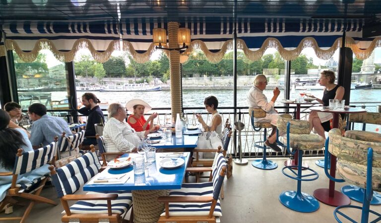 Riviera Fuga, l’adresse incontournable de l’été parisien