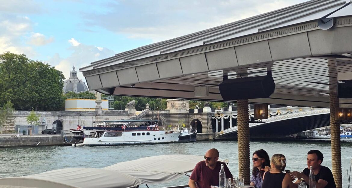 Riviera Fuga, l’adresse incontournable de l’été parisien