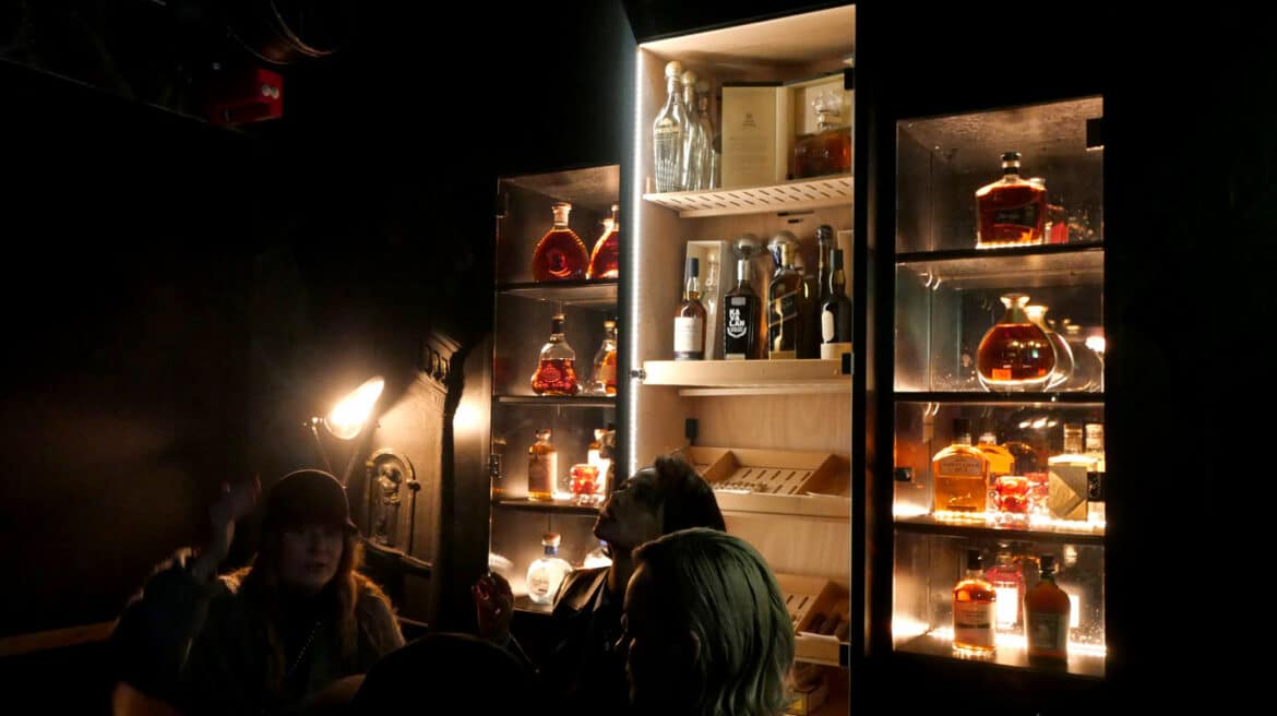 Nonsense Montmartre : Bar à Cocktails & Jazz Live Paris 18