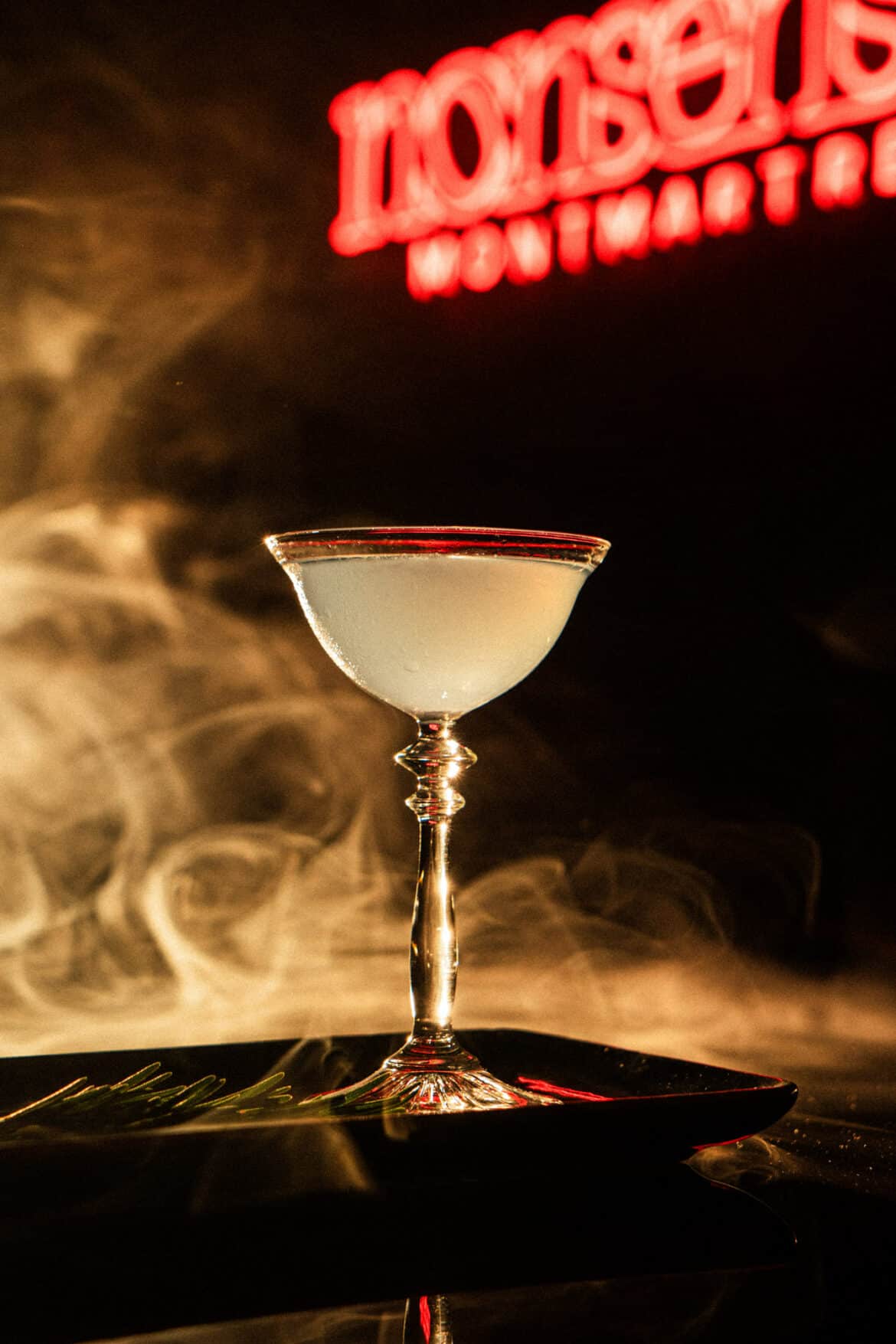 Nonsense Montmartre : Bar à Cocktails & Jazz Live Paris 18