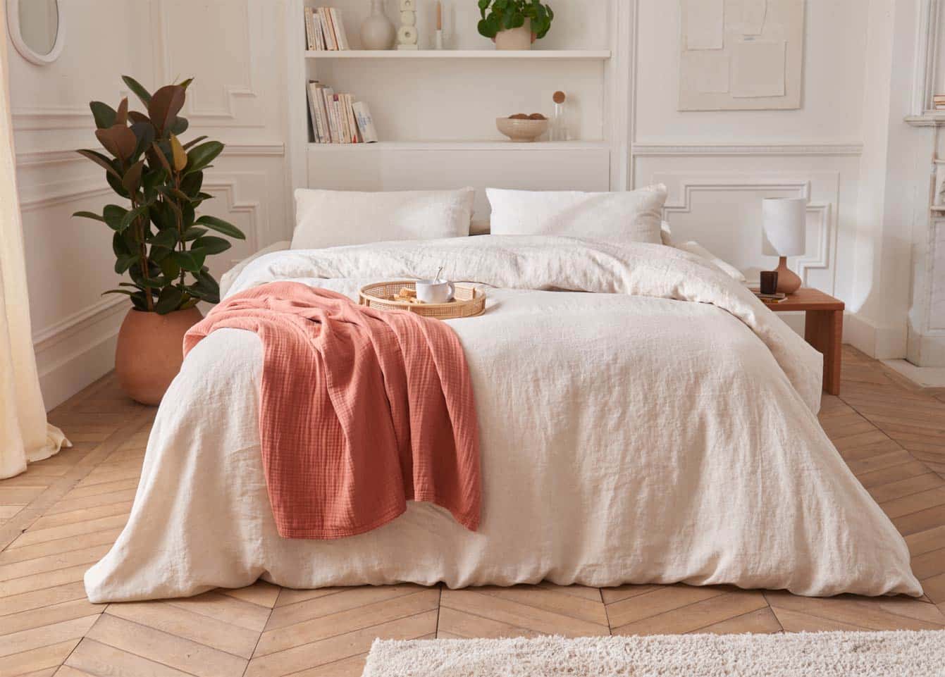 Linge de lit et literie : nos tests & avis pour bien choisir | Glose